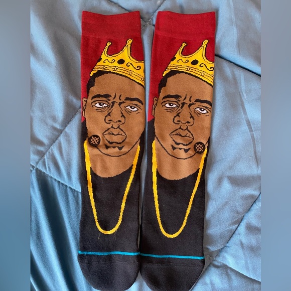 Stance | Underwear & Socks | Stance The Notorious Big Biggie ...